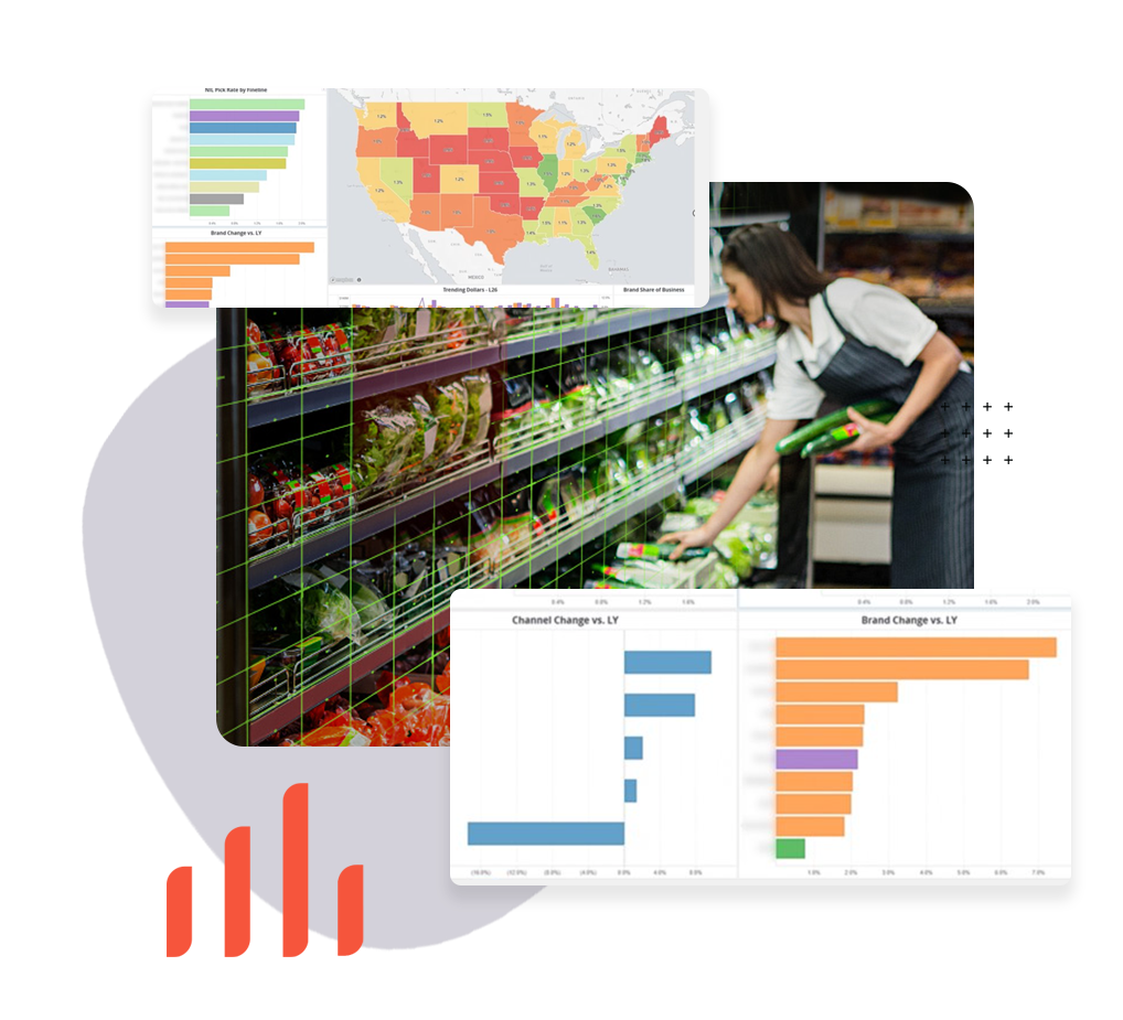 The Leading Retail Analytics Platform for Walmart Suppliers.
