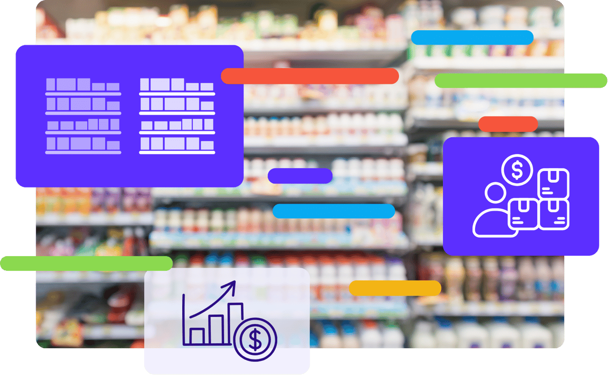 Shelf Analytics Merges Shelf and Sales Data instantly
