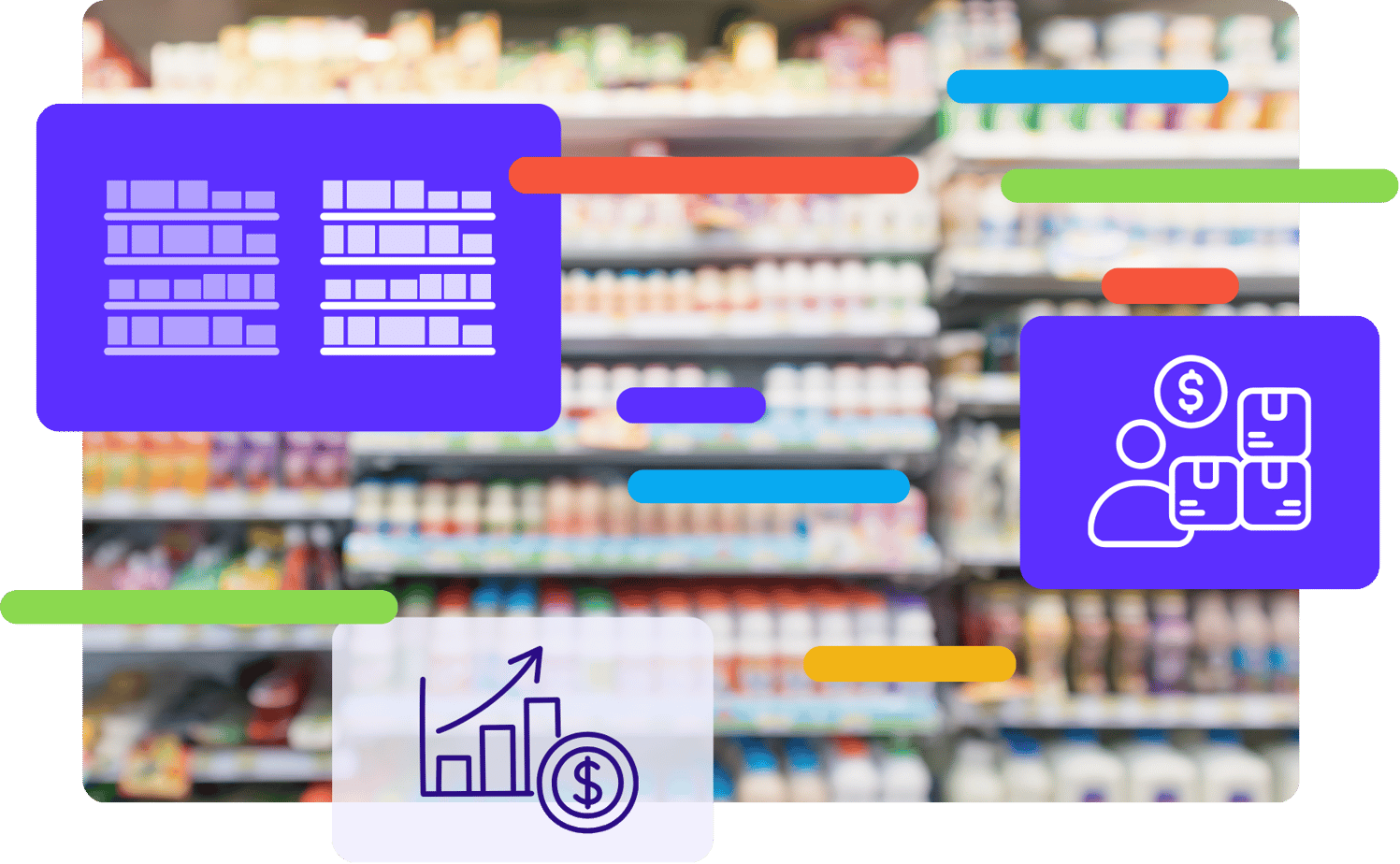Shelf Analytics Merges Shelf and Sales Data instantly